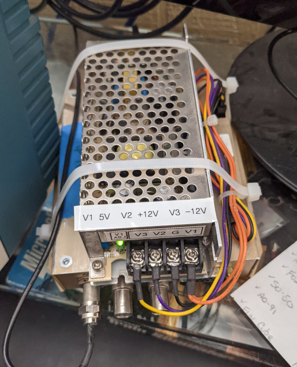 Building a Flip Dot Clock powered by a Raspberry Pi – N4BFR Vision